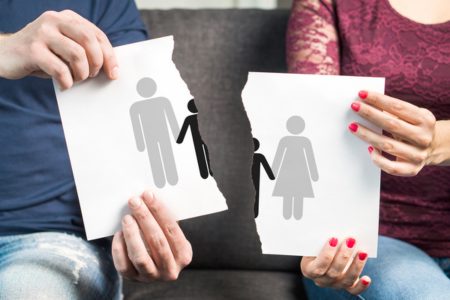 Divorce and joint custody store